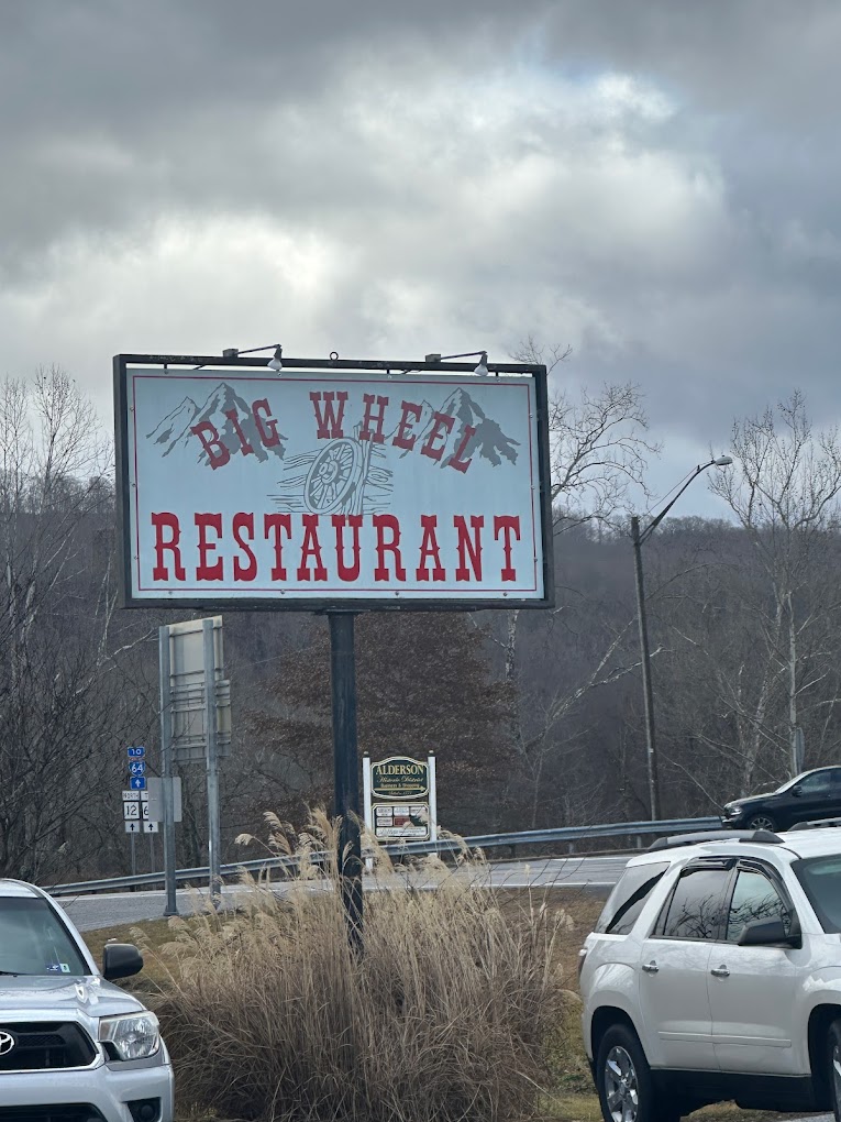 Big Wheel Restaurant – Backroads of Appalachia